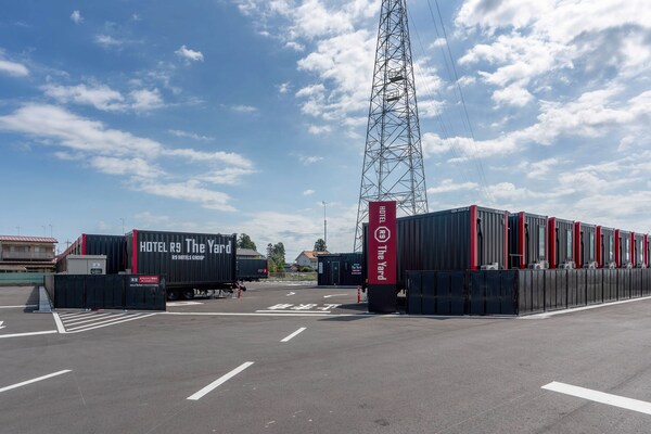 Hotel R9 The Yard Acrossplazakanuma - Kanuma