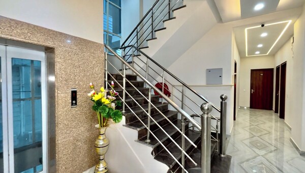 Hotel The Tusk - Rishikesh