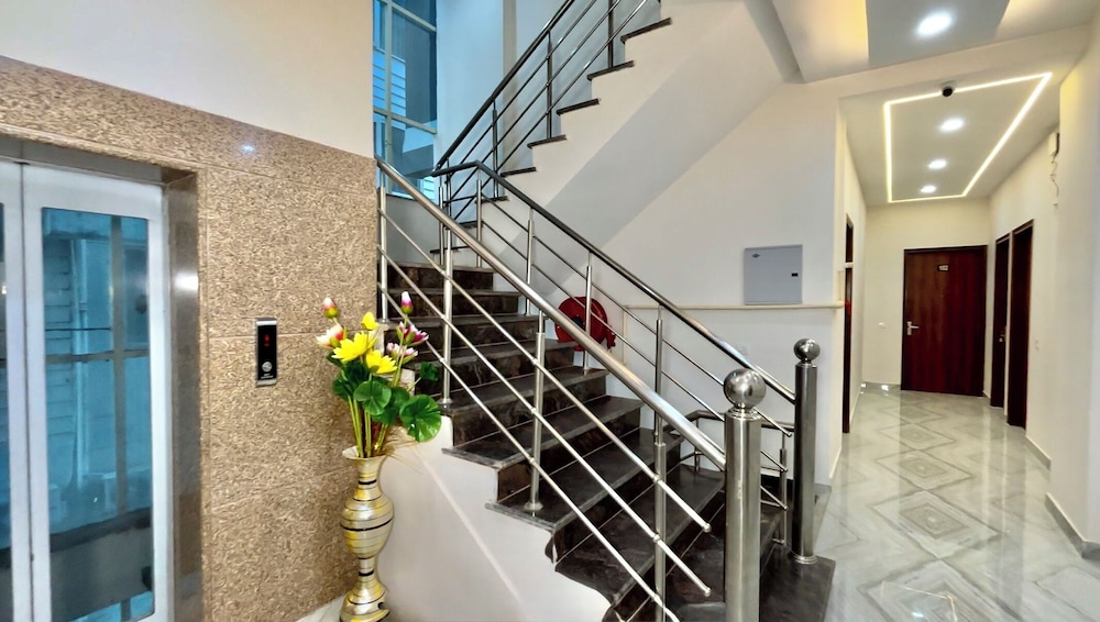 Hotel The Tusk - Rishikesh