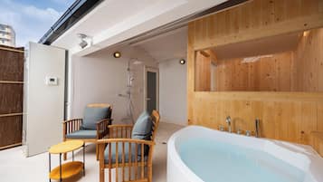 Casa superluxo, sacada | Terraço/pátio