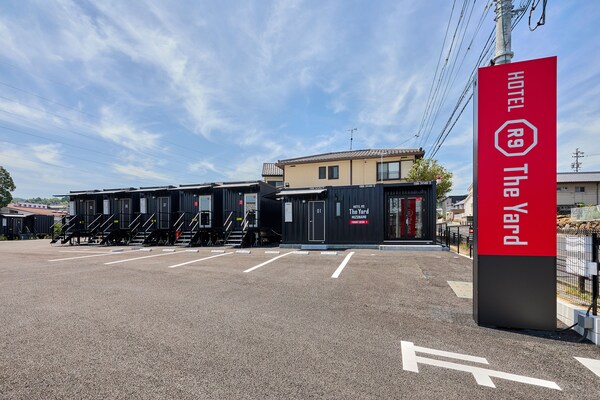 Hotel R9 The Yard Mizunami - Ena