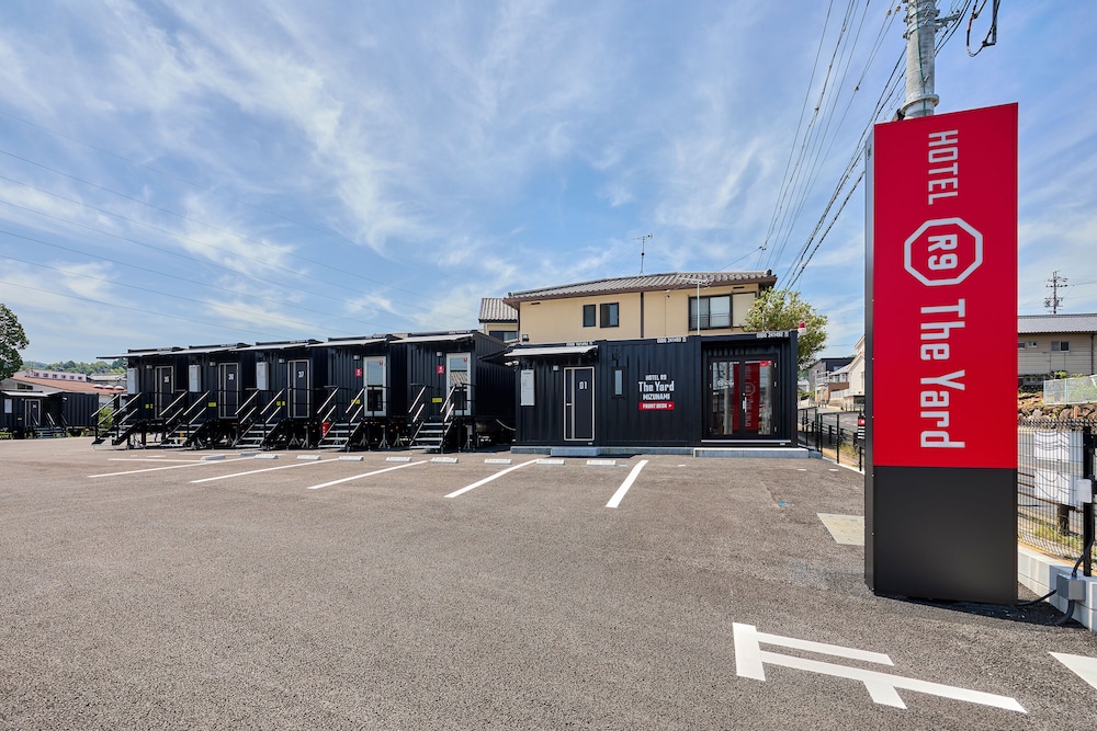 Hotel R9 The Yard Mizunami - Ena