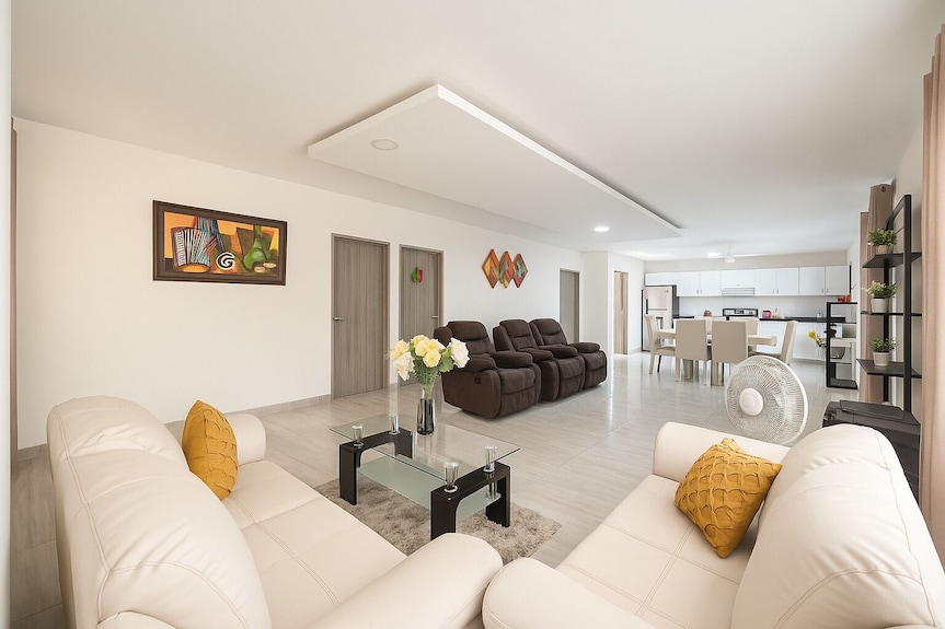 Charming 3-bedroom Chalet, With Private Pool, An With Ac. - Soledad