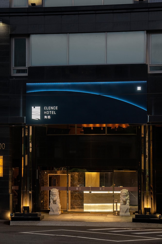 Elence Hotel - Taichung City