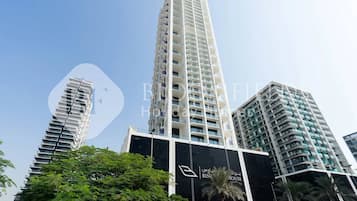 Fachada do alojamento