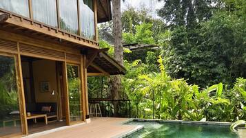 Piscina exterior