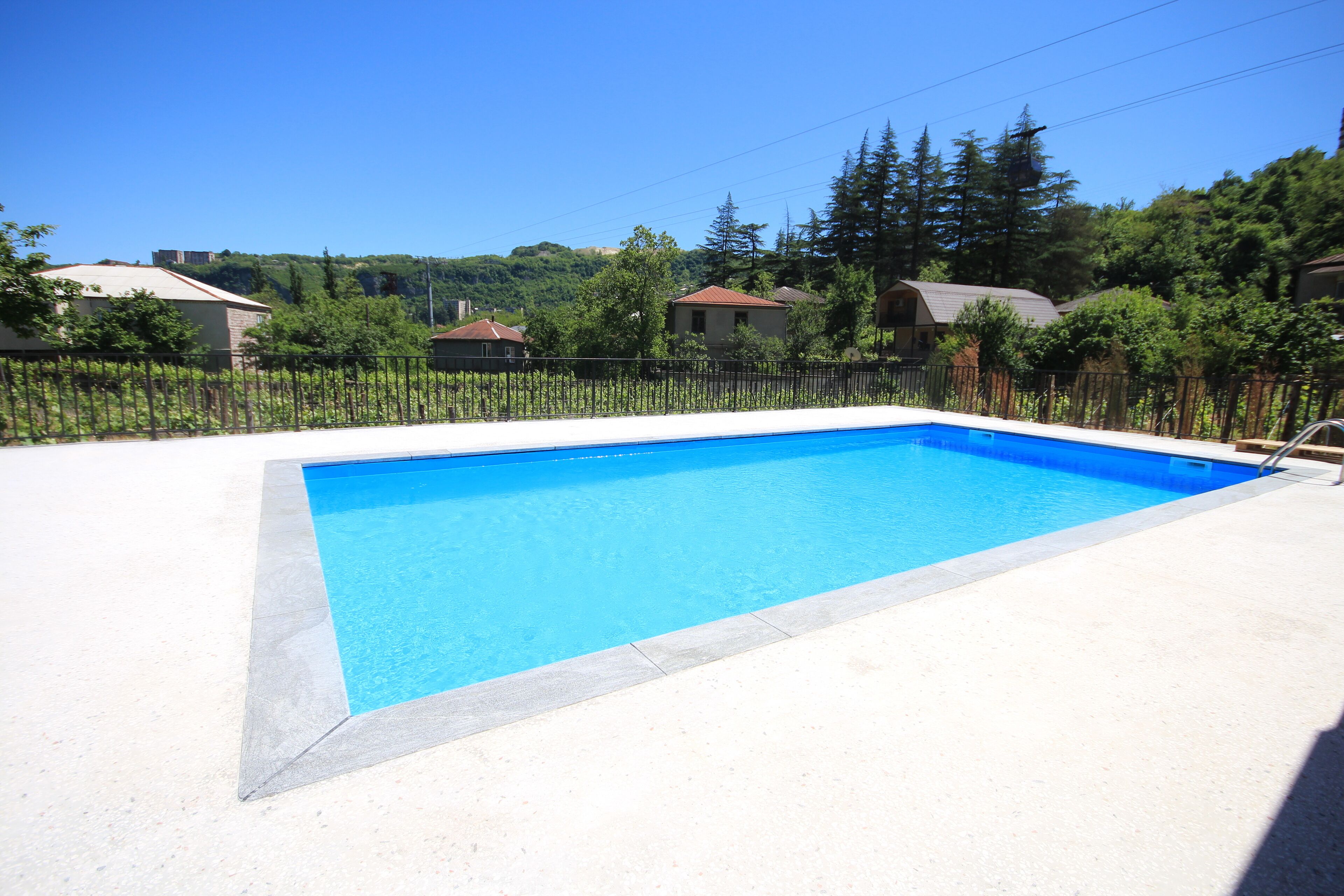 Piscina externa