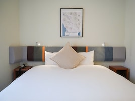 Quarto casal, para não fumantes