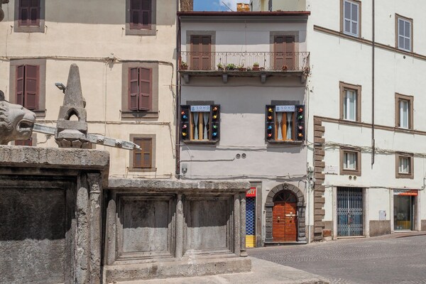 Soho フォンタナ グランデ バイ ダッソ - イタリア ビテルボ