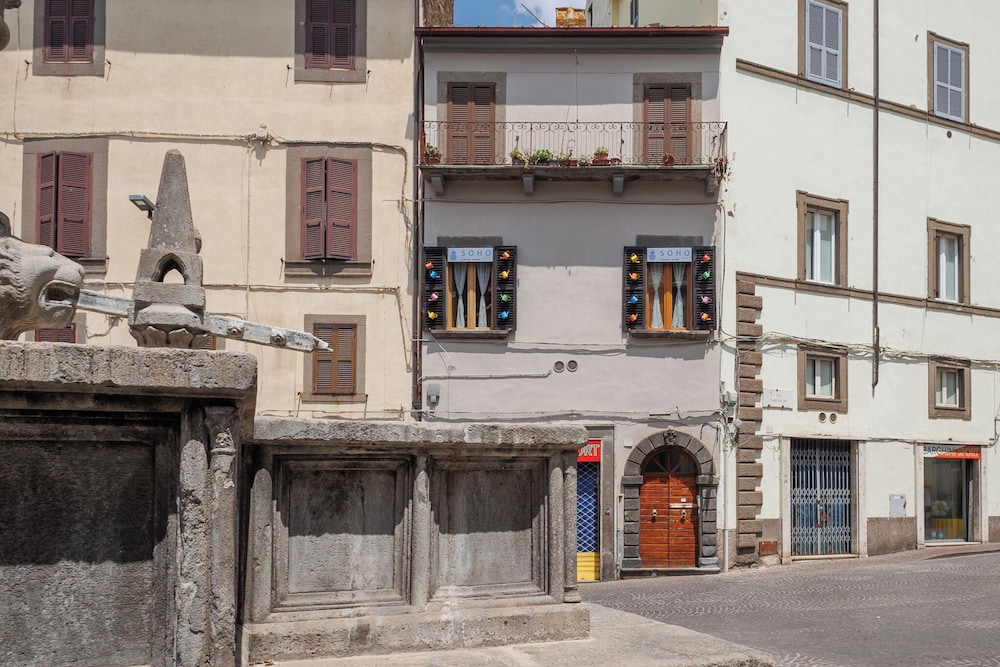 Soho Fontana Grande By Dasso - Viterbo