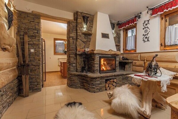 Chałpa U Zbójnika - Zakopane