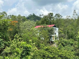 Fachada do alojamento