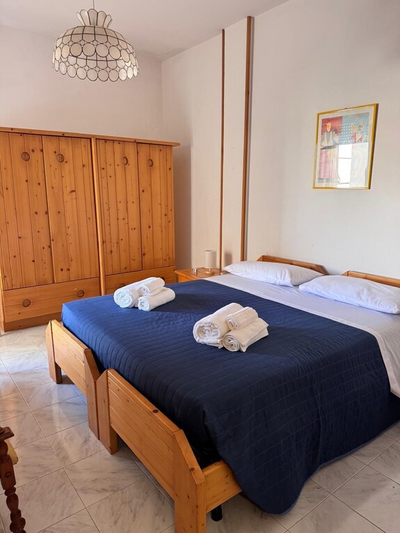 Sole D'otranto, Independent Apartment In Otranto (Punta Area) 500m From The Sea - Otranto