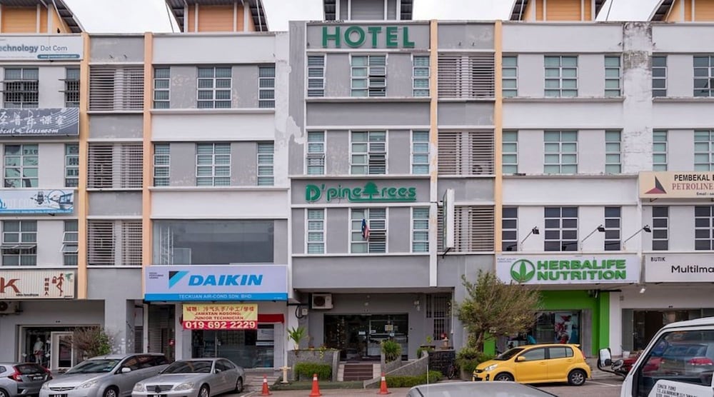 D Pine Trees - Johor Bahru