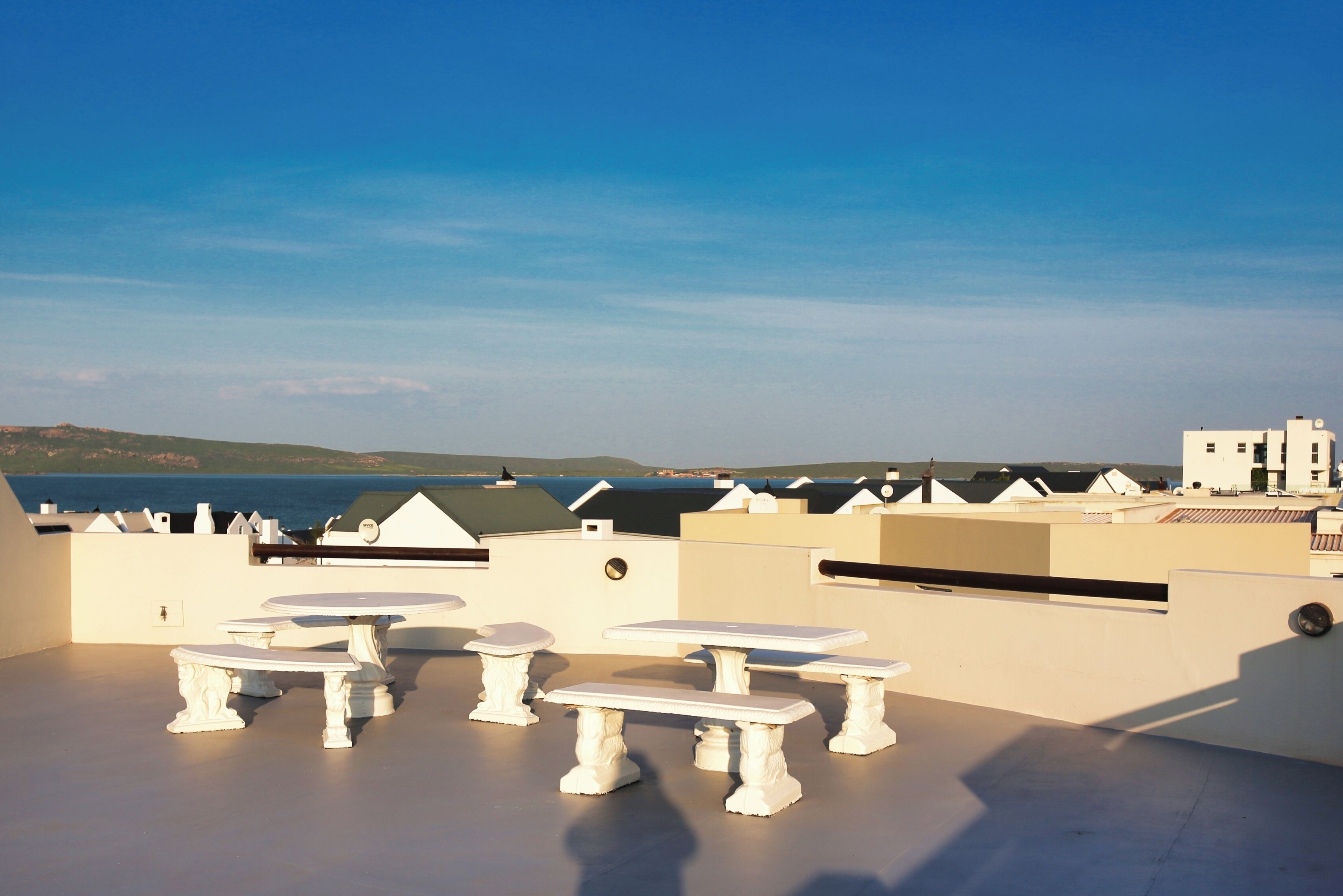 Vista da propriedade