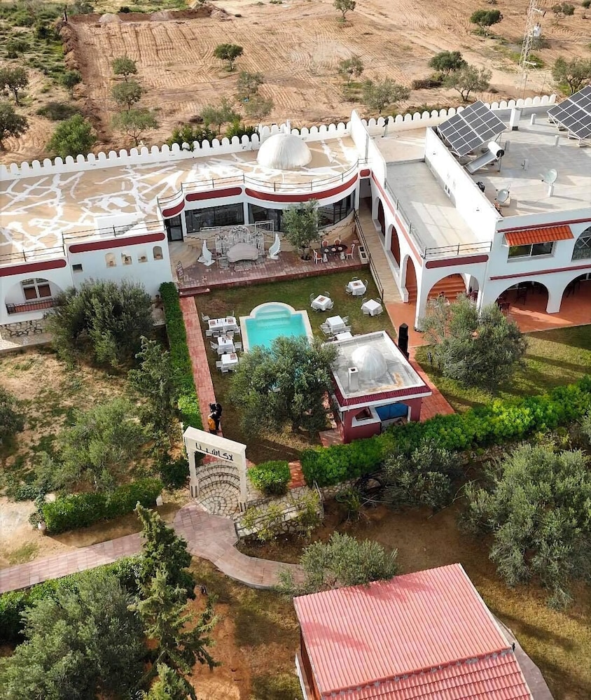 La Cascina - Tunisie