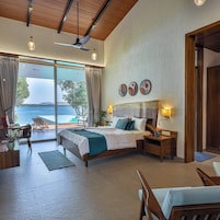 Villa, vista para o lago | Wi-fi grátis 