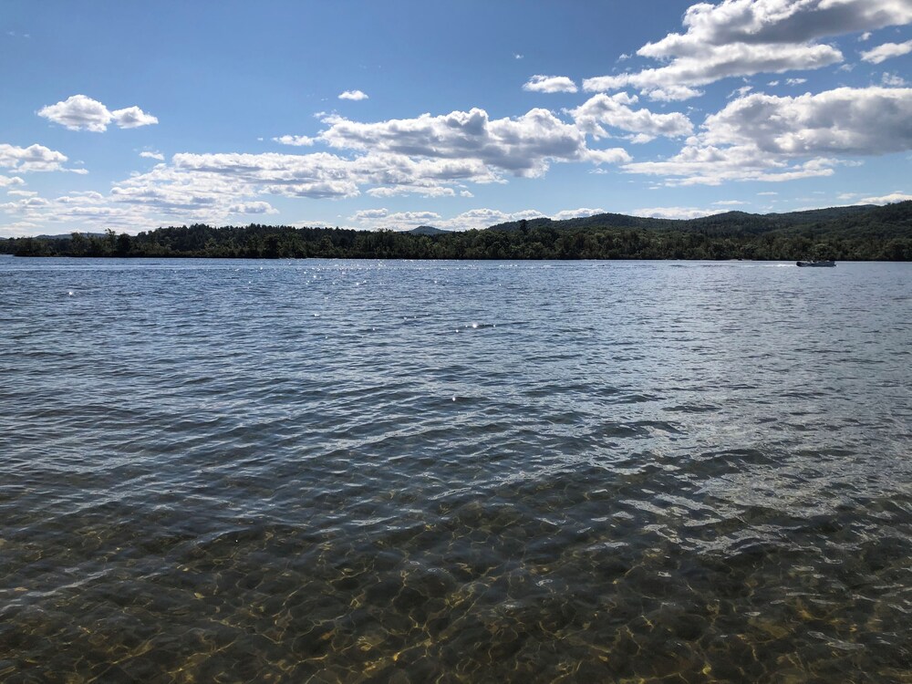 3-bed cottage on Ossipee Lake with dock space. August 23 through ...