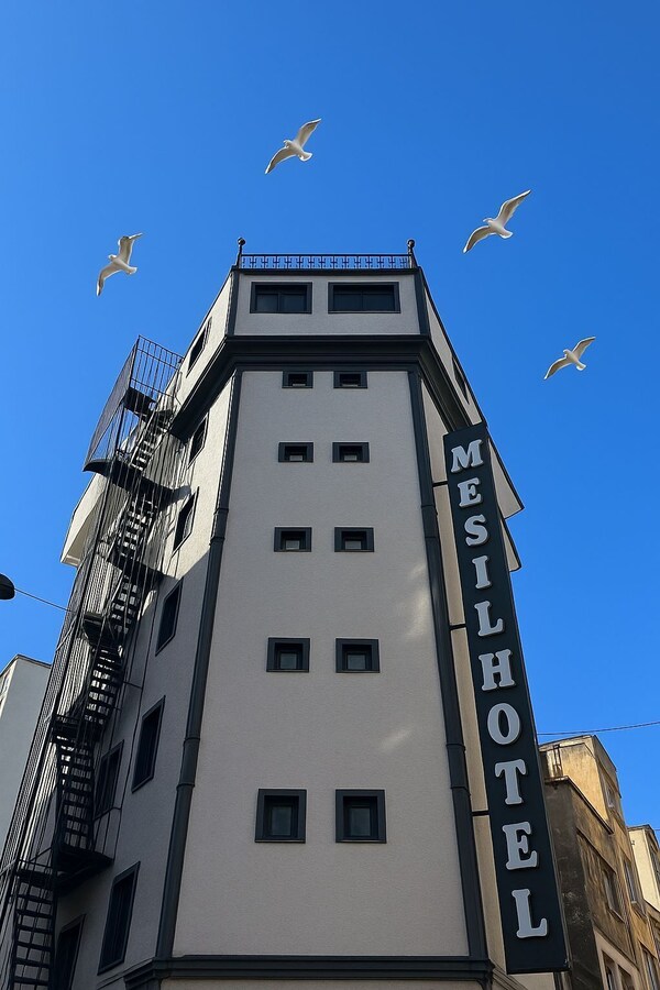 Mesil Hotel - Fatih
