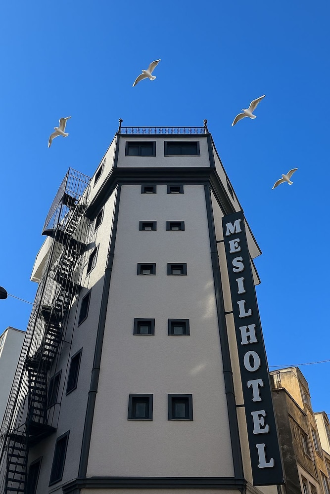Mesil Hotel - Istanbul