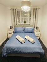 Casa de Férias Comfort | Cortinas/cortinados opacos, ferro/tábua de engomar, Wi-fi grátis 