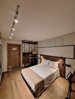 Quarto standard, 1 cama de casal, acessível