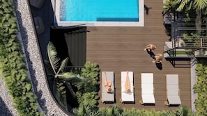 Piscina exterior