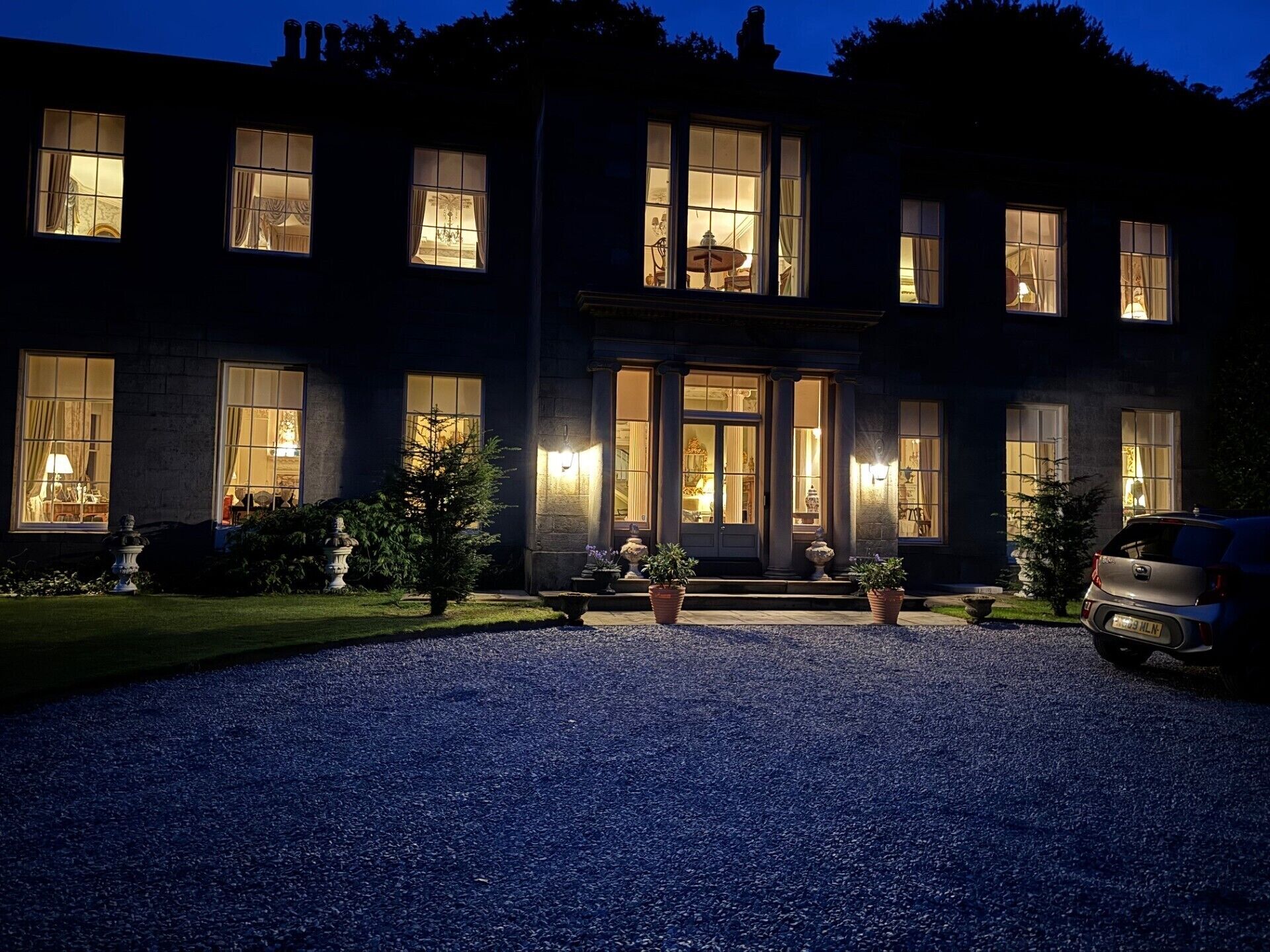 Suite Superior, casa de banho anexa (Shower Room) | Exterior