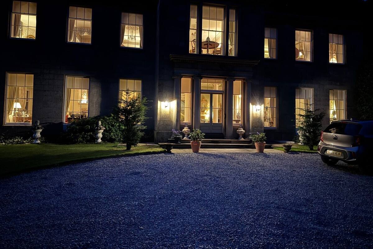 Suite Superior, casa de banho anexa (Shower Room) | Exterior