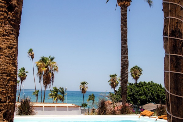 Piscina exterior