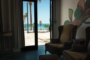 Quarto casal econômico | Vista do quarto