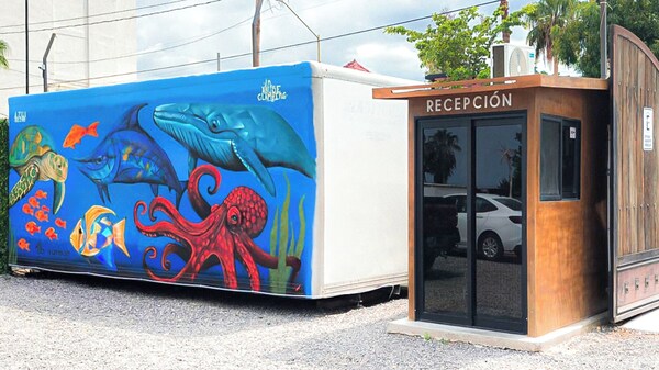 Inhouse Glamping Hotel La Paz - La Paz, Mexico