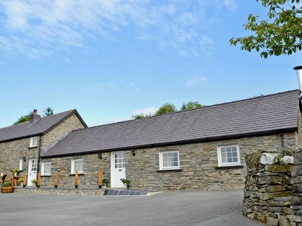 Cozy Grofftau Cottage In Ystrad Meurig - Pays de Galles