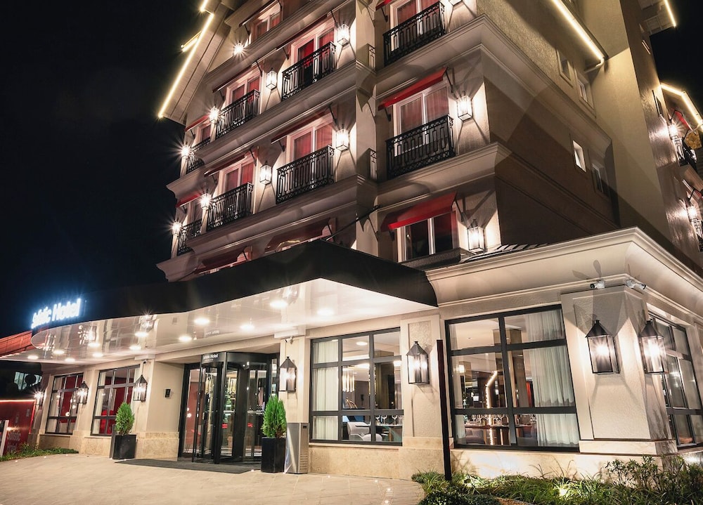 Sofistic Hotel Gramado - Gramado