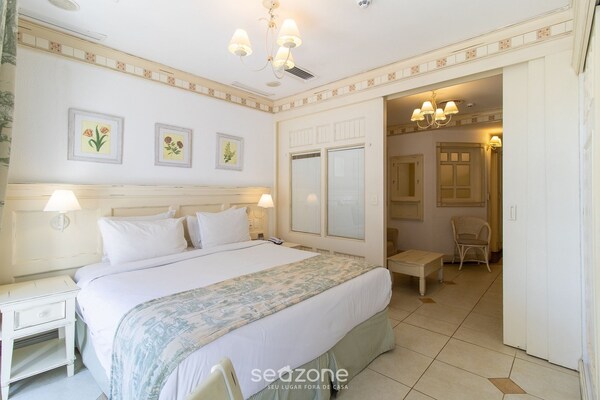 Charmosos Studios No Il Campanario Villaggio Resort Ilcjr Ii - Florianópolis