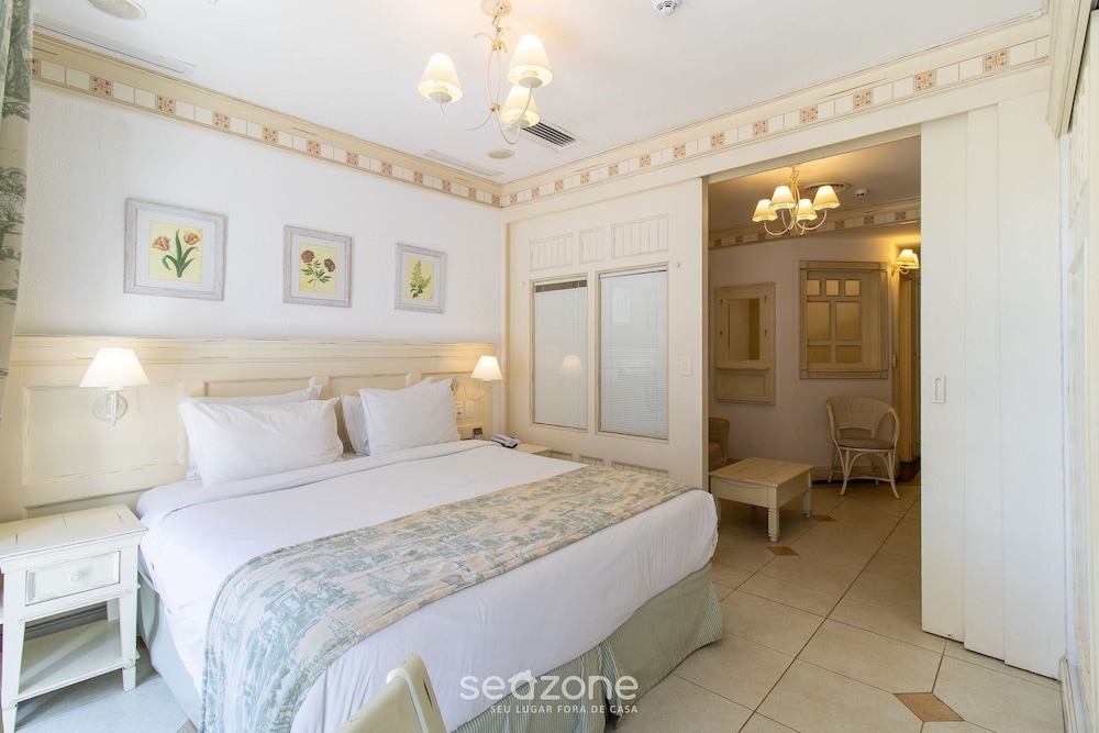 Charmosos Studios No Il Campanario Villaggio Resort Ilcjr Ii - Florianópolis