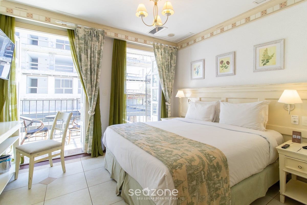 Apartamento Básico | 1 quarto
