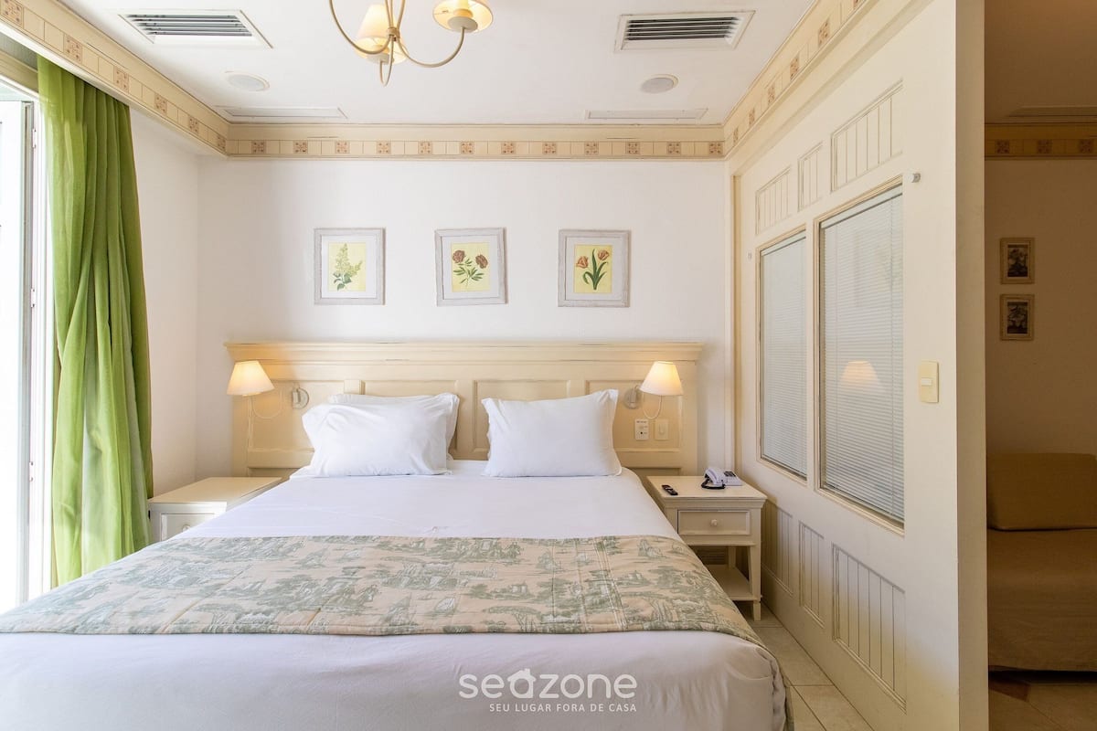 Apartamento Básico | 1 quarto