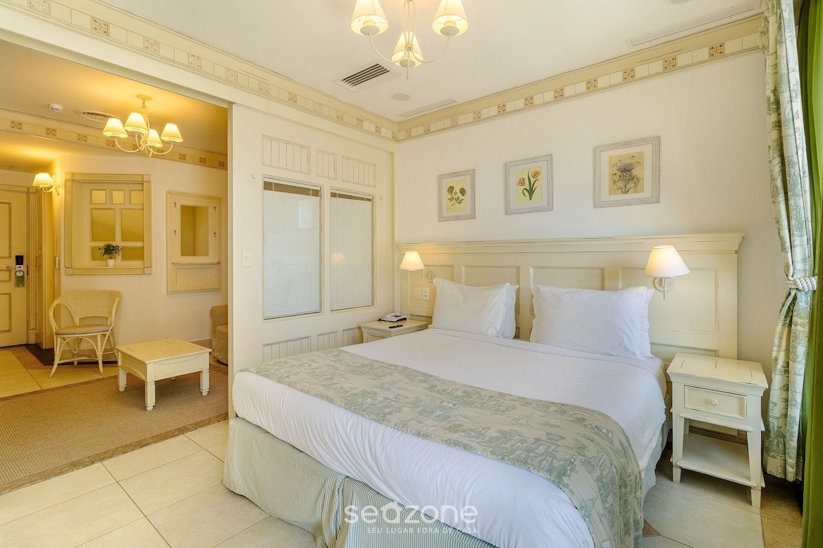 Apartamento Básico | 1 quarto
