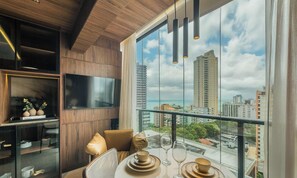 Apartamento Básico | Sala de estar