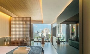 Apartamento Básico | 1 quarto 