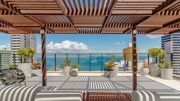 Terraço/pátio interior