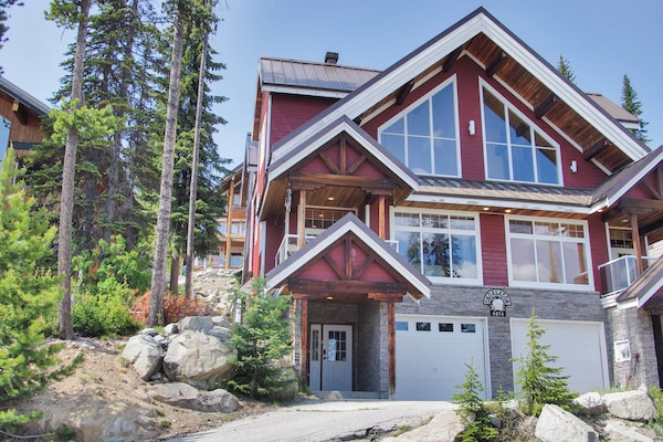 Snow Reason By Okanagan Premier - British Columbia