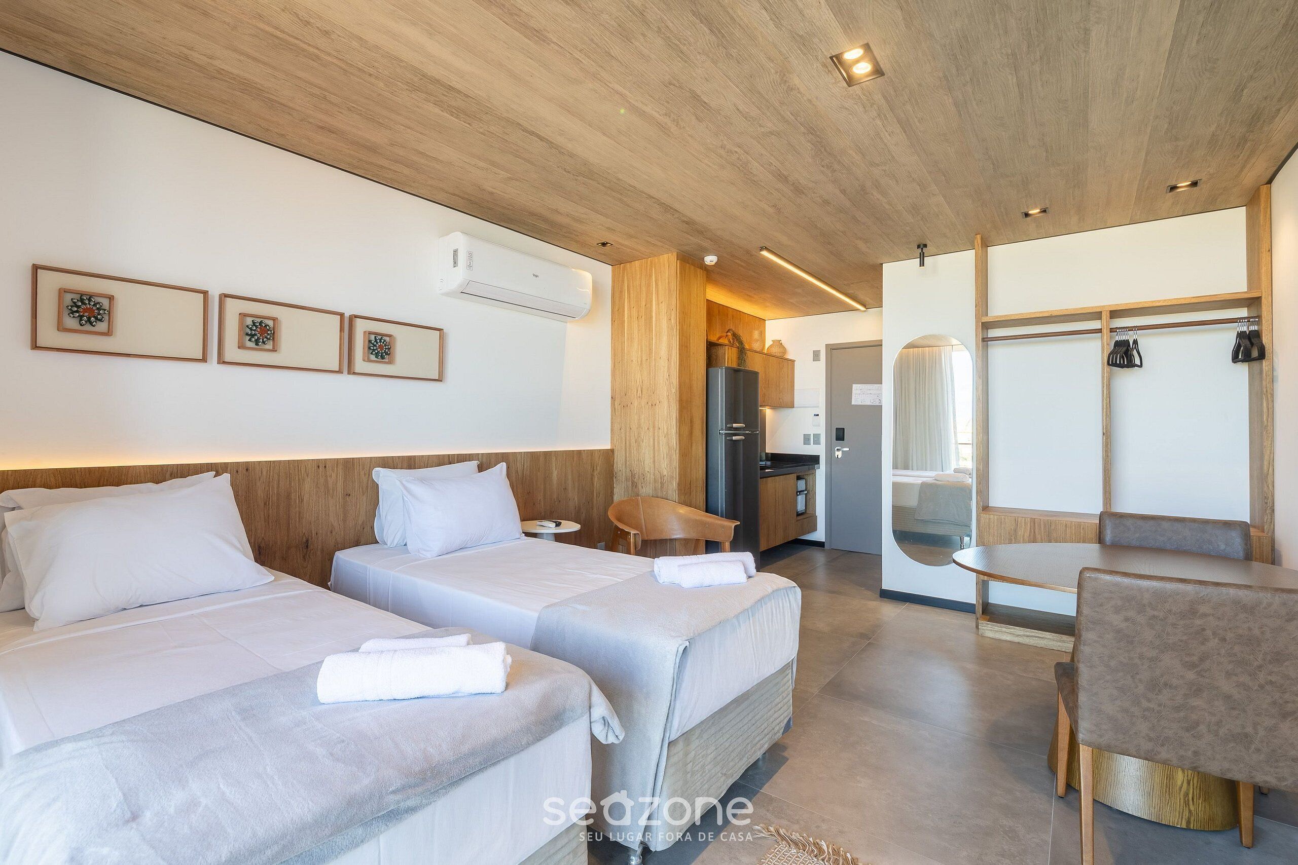 Apartamento básico | 1 quarto, Wi-Fi de cortesia