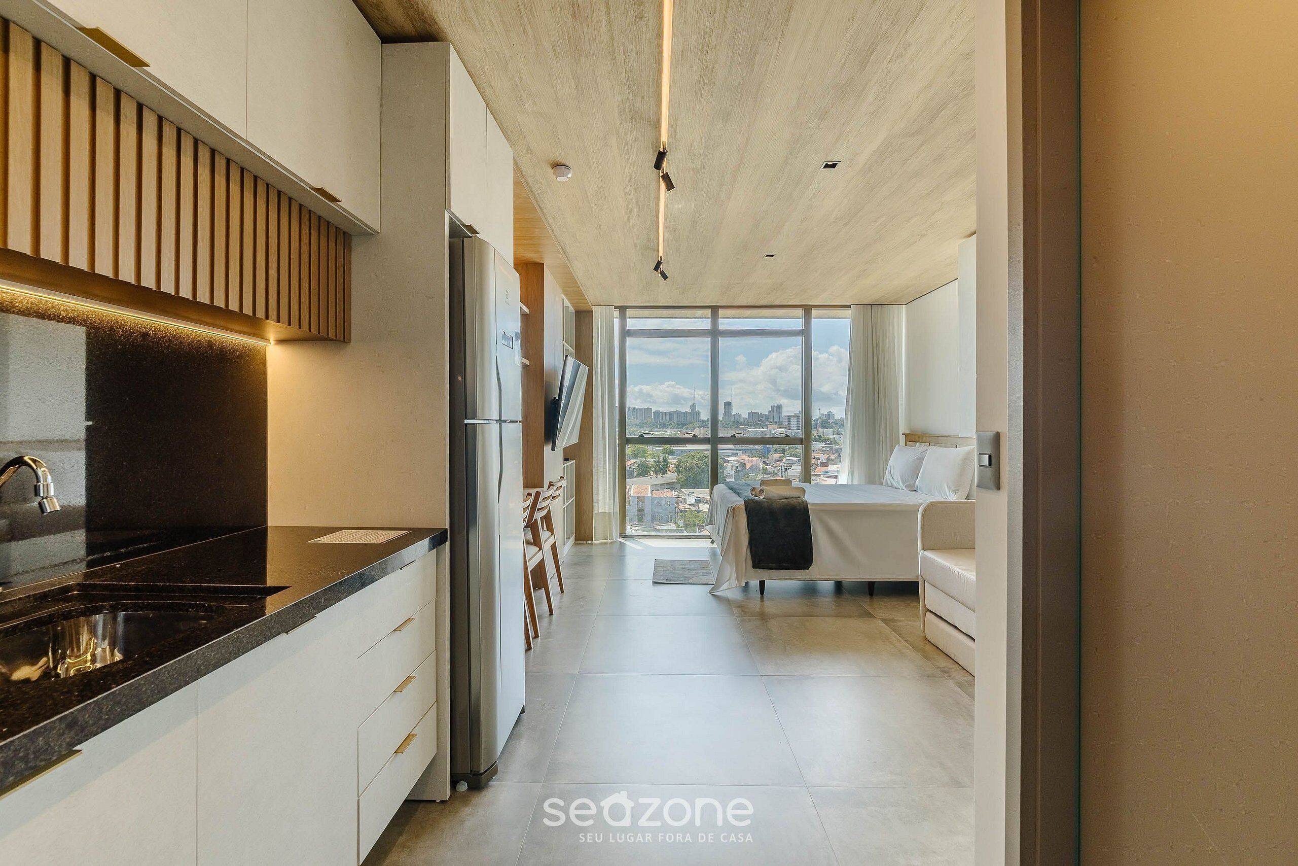 Apartamento básico | 1 quarto, Wi-Fi de cortesia