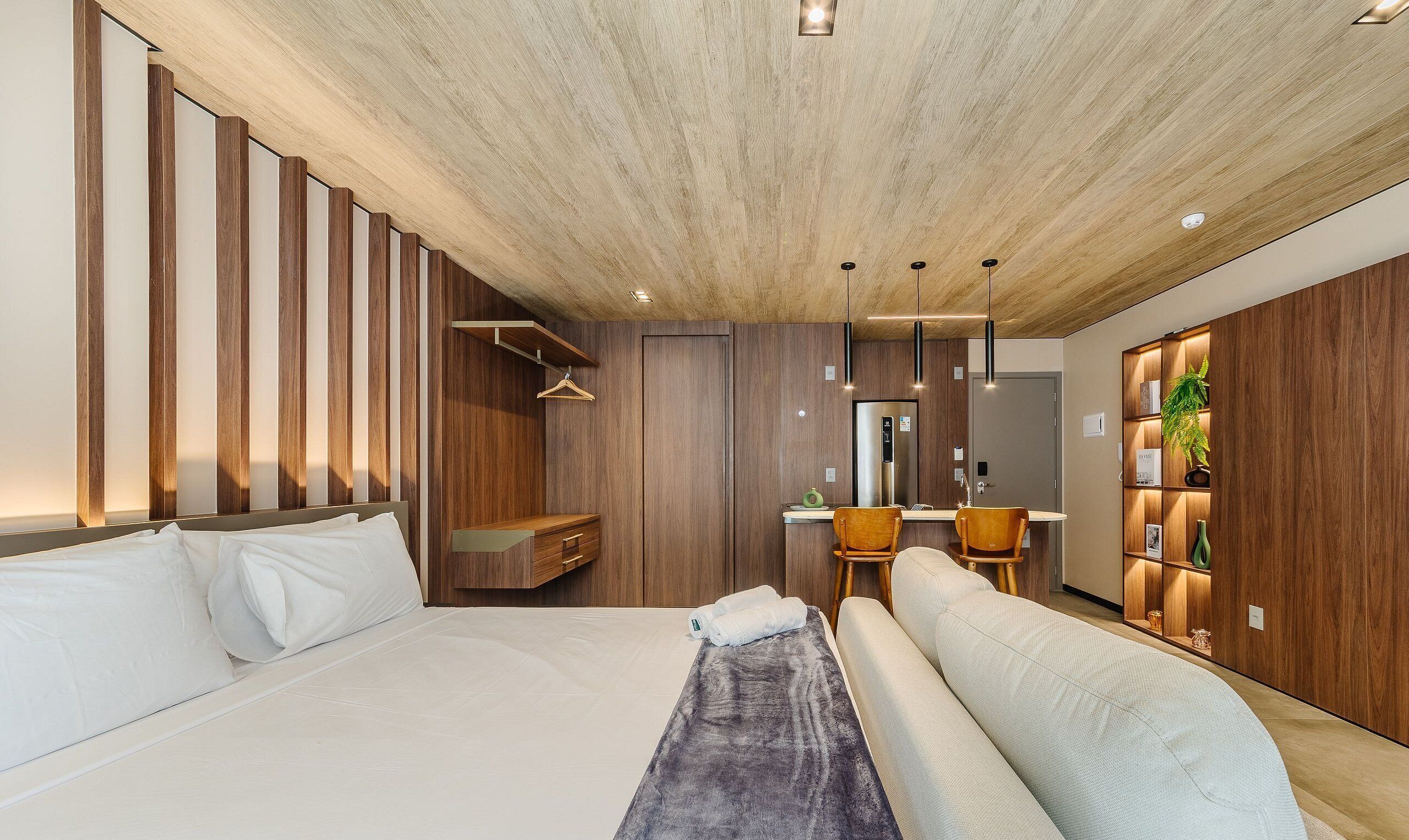 Apartamento básico | 1 quarto, Wi-Fi de cortesia