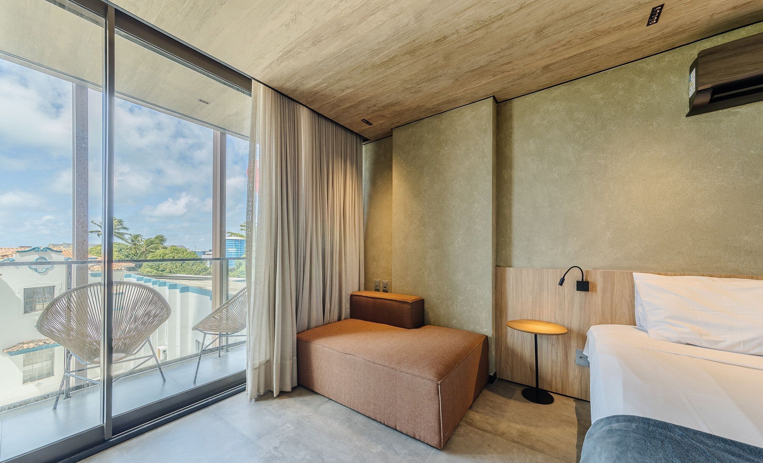 Apartamento básico | 1 quarto, Wi-Fi de cortesia