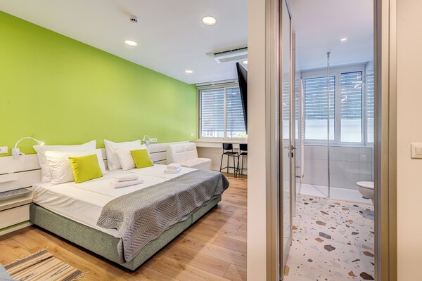 Pomak Luxury Rooms - Kroatien