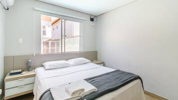Apartamento básico | 1 quarto, Wi-Fi de cortesia