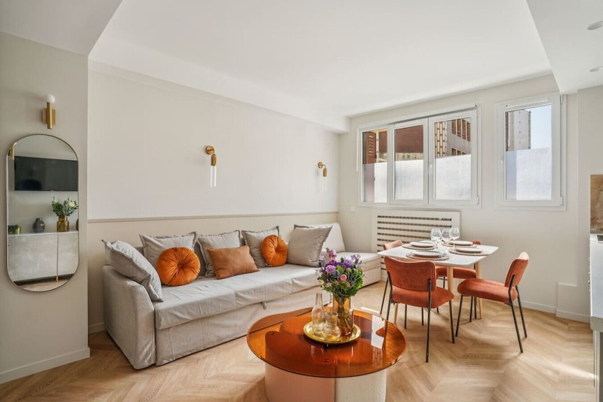 Lavie Maison : Cozy Ac Fontaine - Paris Expo - Porte de Versailles